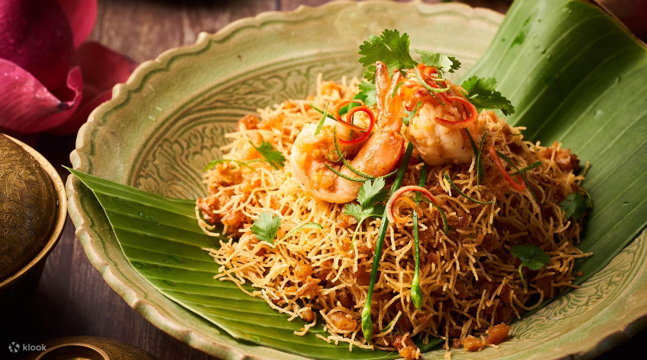 Khao in Ekkamai and Chidlom - One MICHELIN Star 2020 - Klook Singapore ...